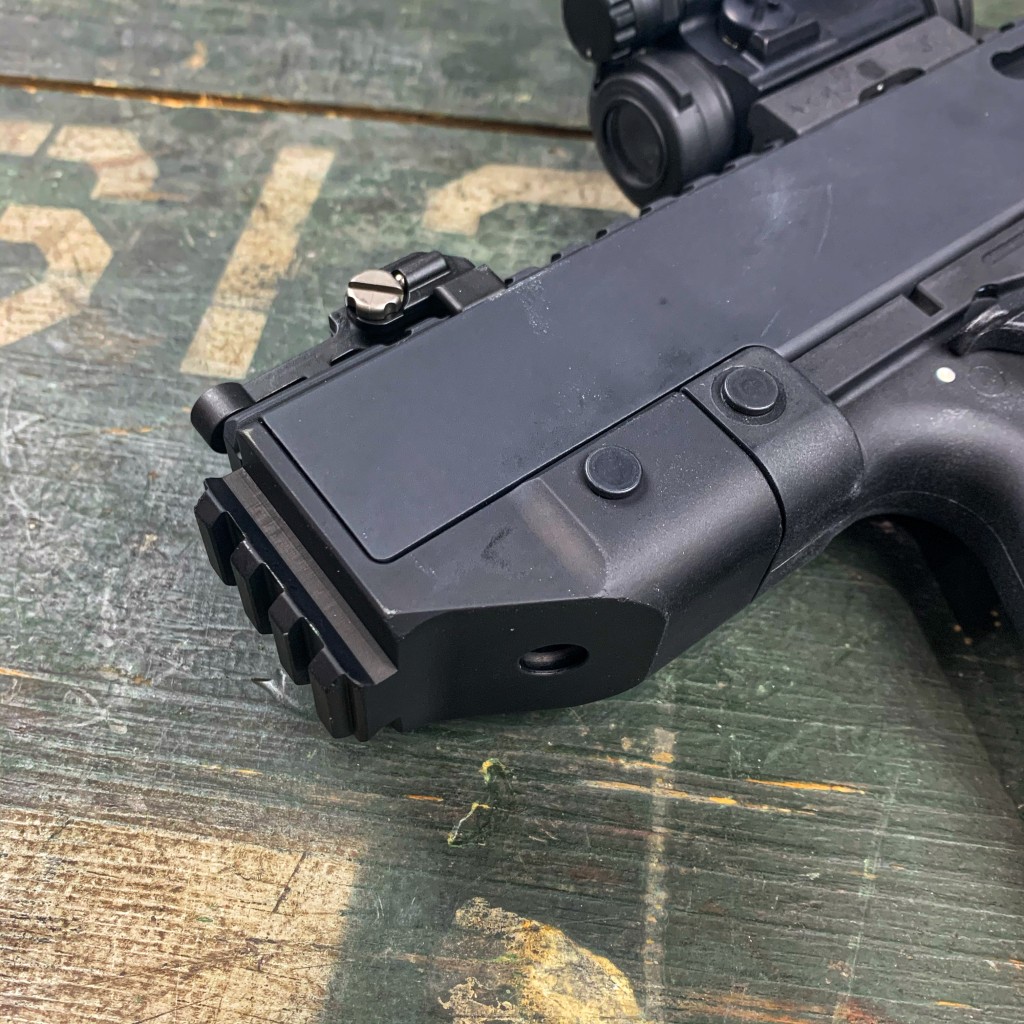 Copper Custom B&T GHM 1913 Adapter - Copper Custom Armament Copper Custom B&T GHM 1913 Adapter - Copper Custom Armament